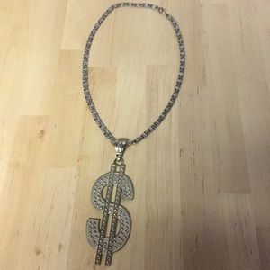 Accessories | Dollar Sign Chain | Poshmark